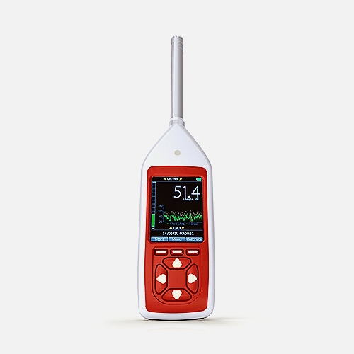 CIRRUS CR-172C 소음 측정기 - 휴먼테크스토어