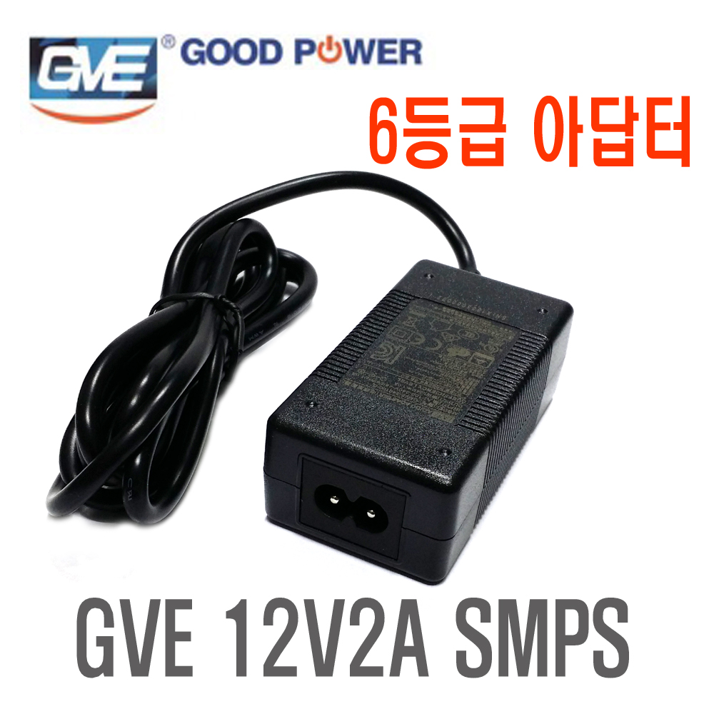 12V2A SMPS GM25-120200-D
