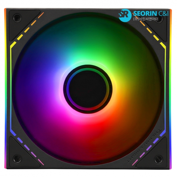 [폭싹할인] Thermalright TL-M12R-S ARGB 서린 1팩
