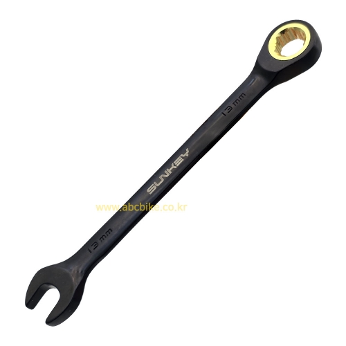 SUNKEY (썬키) 라쳇스패너 라쳇렌치 ( 안티슬립 ) SGA | 11-라쳇스패너 - 에이비씨(ABC)상사
