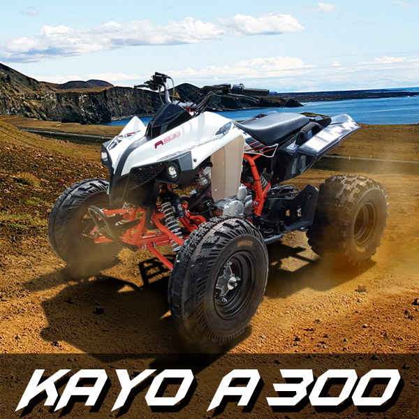 CFMOTO KOREA - ATV/UTV/SSV