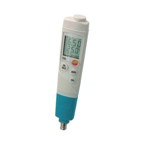 testo 206-pH3 pH 측정기(다양한 전극 장착 가능) | pH 측정기 - 엘티몰
