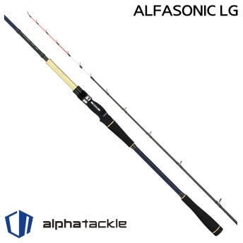 ALFASONIC LG PG [알파소닉 라이트게임 파워게임]