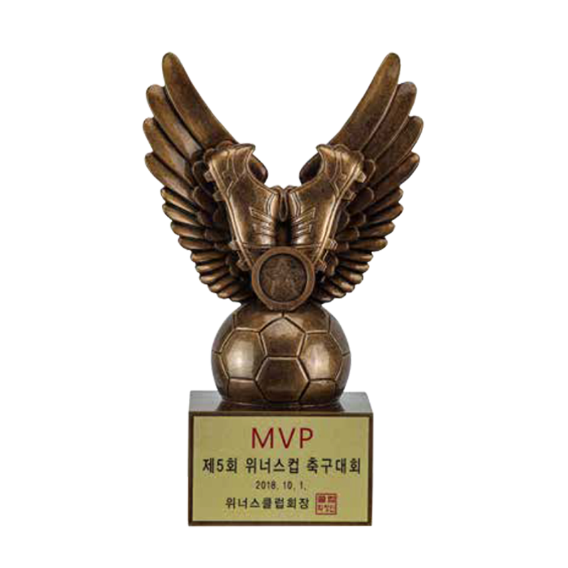 WC13-2004/ 축구트로피