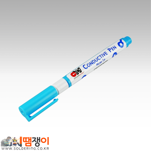 CHEMTRONICS CW2000 니켈 전도성 펜 | PCB관련 - 땜쟁이