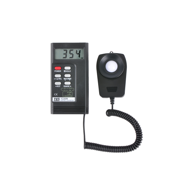 TES-1330N (TES-1330A) 디지털 조도계 | 조도계 - 코아테크