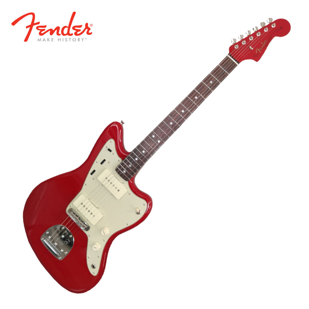 프리버드 | Fender JAPAN FSR-C Traditional II 60s Jazzmaster Dakota Red (563 ...