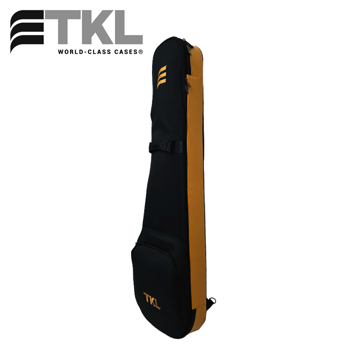 프리버드 | TKL 베이스기타 케이스 Vectra Stealth VTR-136 Orange Trim