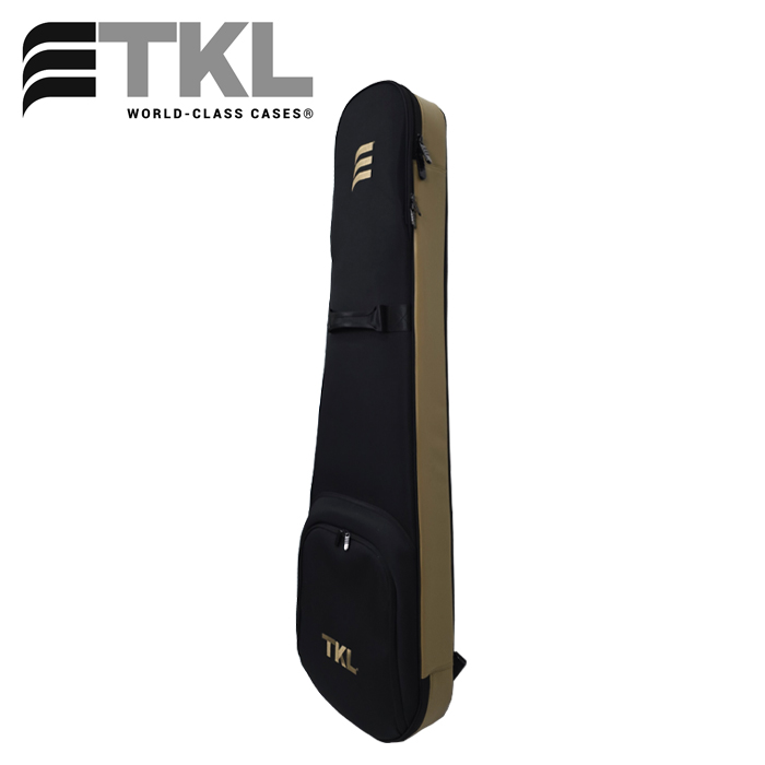 프리버드 | TKL 베이스기타 케이스 Vectra Stealth VTR-136 Mustard Trim