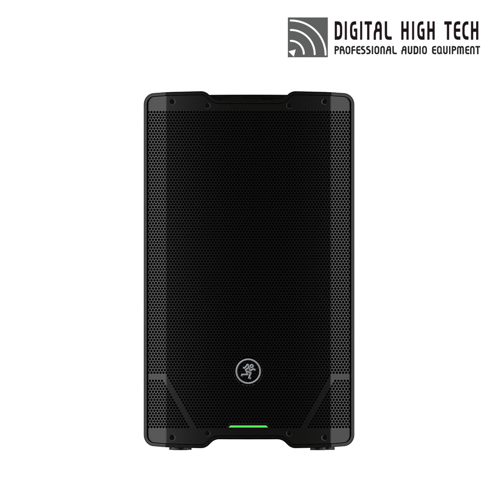 프리버드 | Mackie 4채널 믹서 내장 12인치 포터블 액티브 스피커 SRT212 (파워드, 라우드, 스피커, 블루투스)