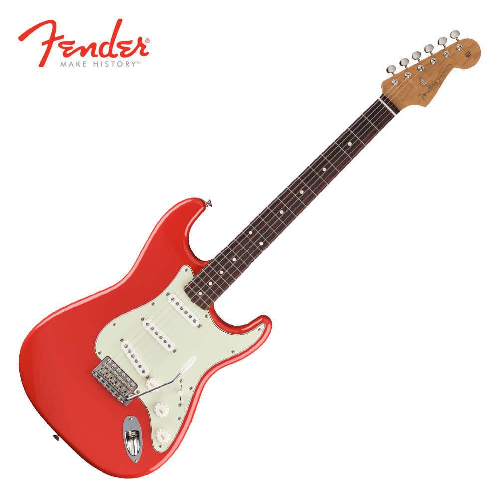 프리버드 | Fender Limited Edition VinteraII 60s STratocaster RW Fiesta Red ...