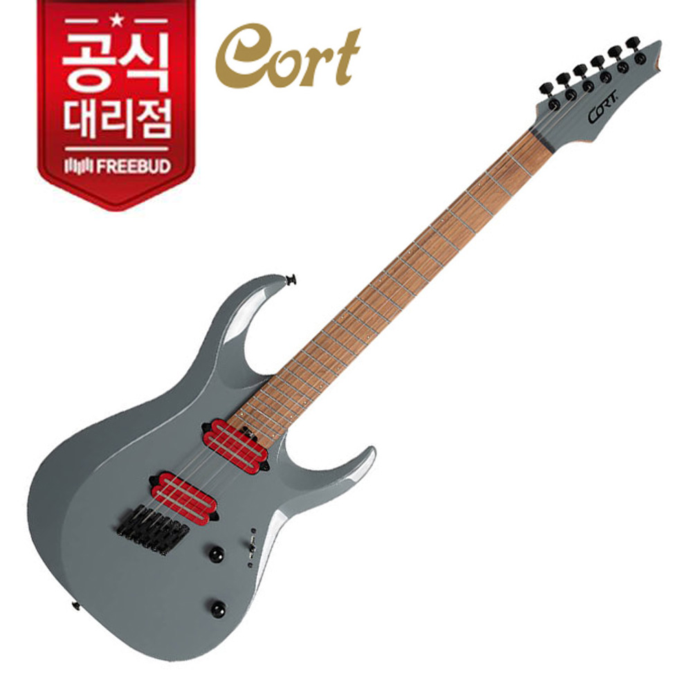 프리버드 | 콜트기타 Cort 일렉기타 X700 Mutility II Tactical Gray (TTG)