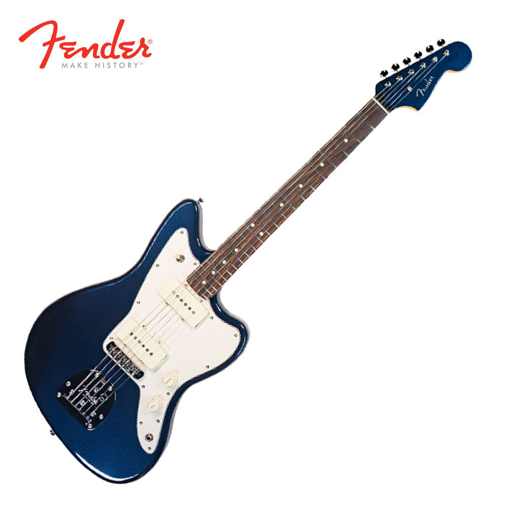 프리버드 | Fender JAPAN FSR COLLECTION Hybrid II Jazzmaster Gun Metal Blue ...