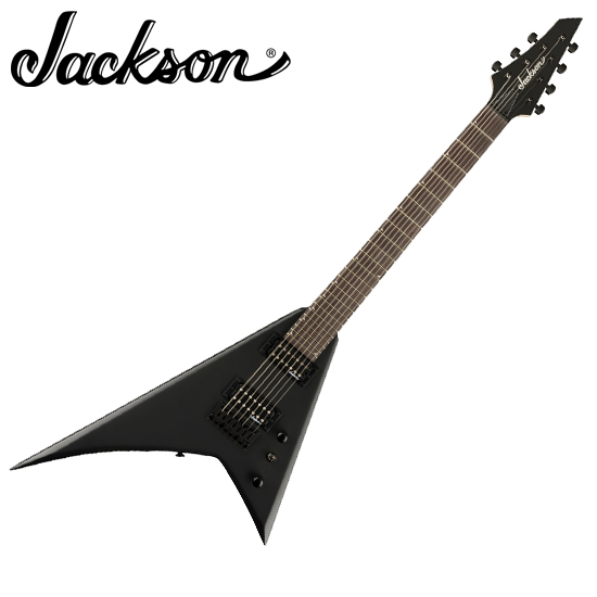 프리버드 | Jackson 잭슨 일렉기타 JS Series Rhoads JS22-7 RR HT Satin Black