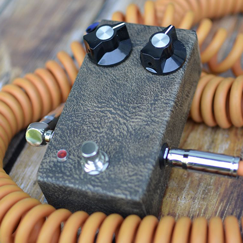 프리버드 | Canned Monsters 이펙터 Moonbark Overdrive MK2 문바크 오버드라이브