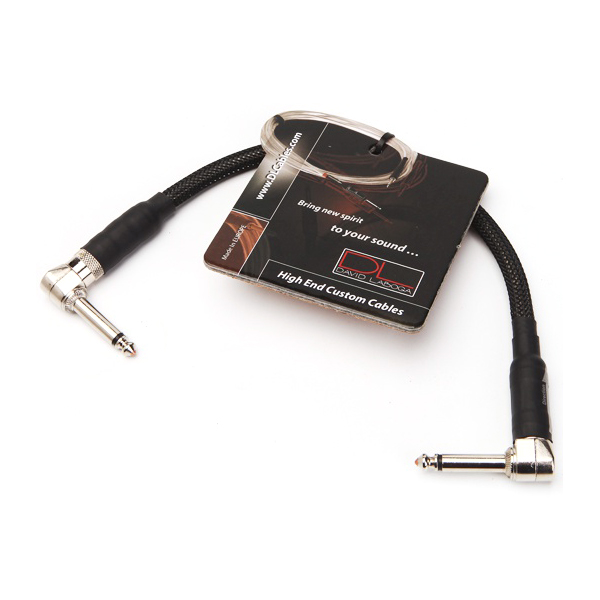 프리버드 | David Laboga Perfection Black series - Patch Cables 20cm ...