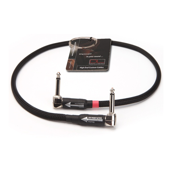 프리버드 | David Laboga Perfection Black series - Patch Cables 60cm ...