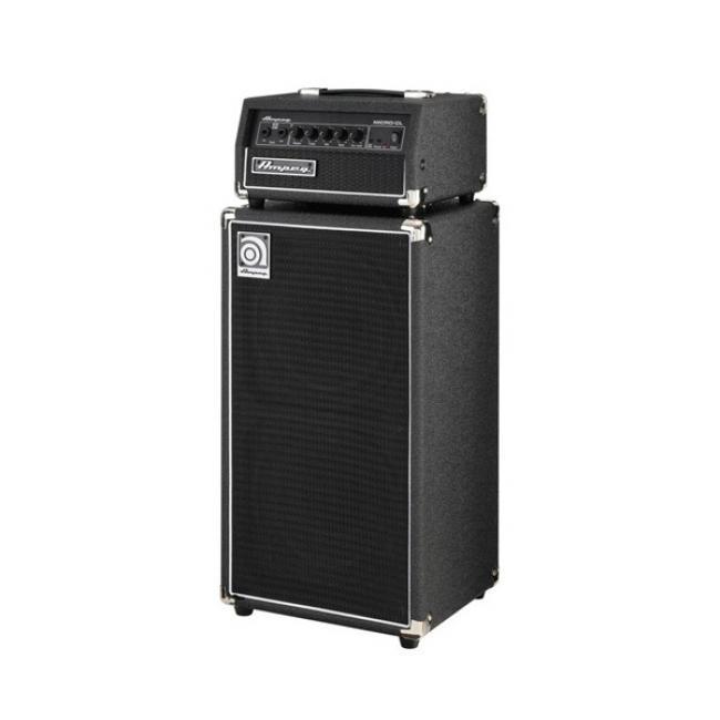 프리버드 | Ampeg 베이스앰프 Micro CL 100W 2x10 Mini Stack (앰프+캐비넷)