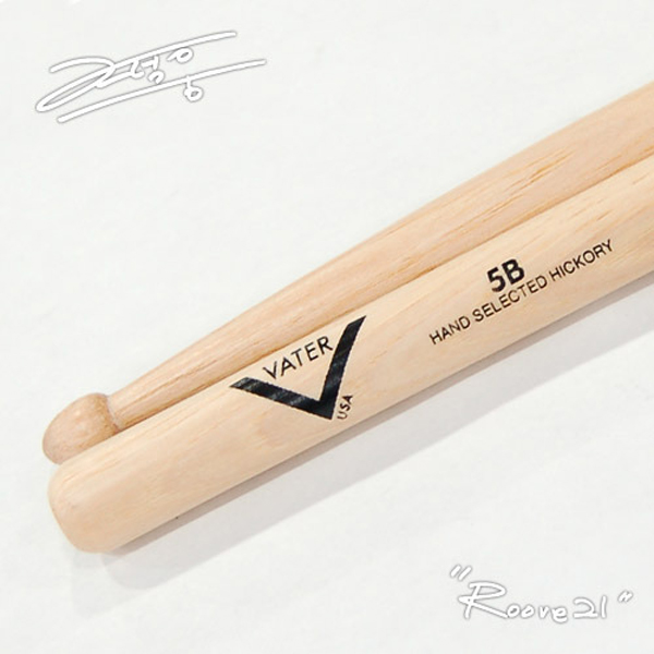 프리버드 | Vater 5BW 염덕웅 우든팁 Signature VH5BW-1