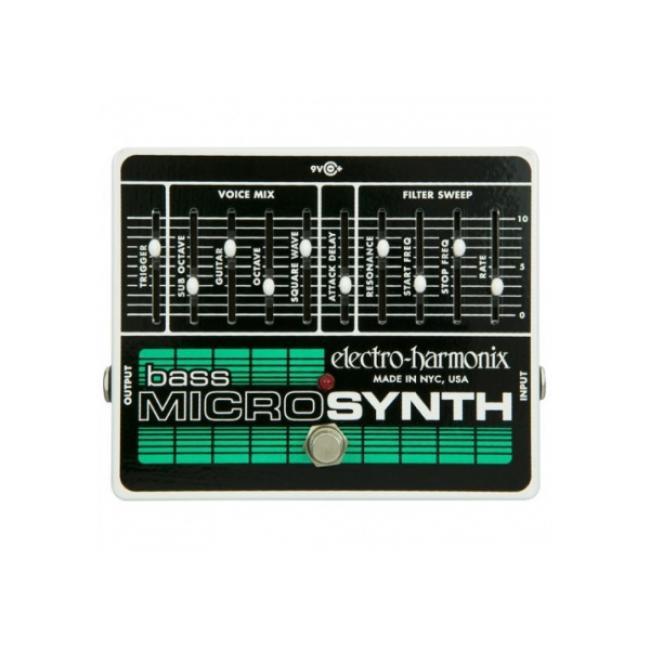 프리버드 | Electro Harmonix BASS MICRO SYNTH (FOR BASS)
