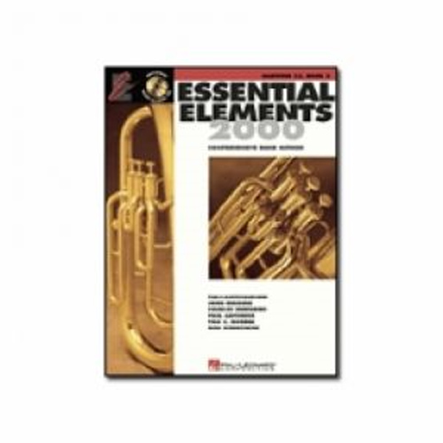 프리버드 | HAL.LEONARD / ESSENTIAL ELEMENTS, BARITONE(T.C) Book2