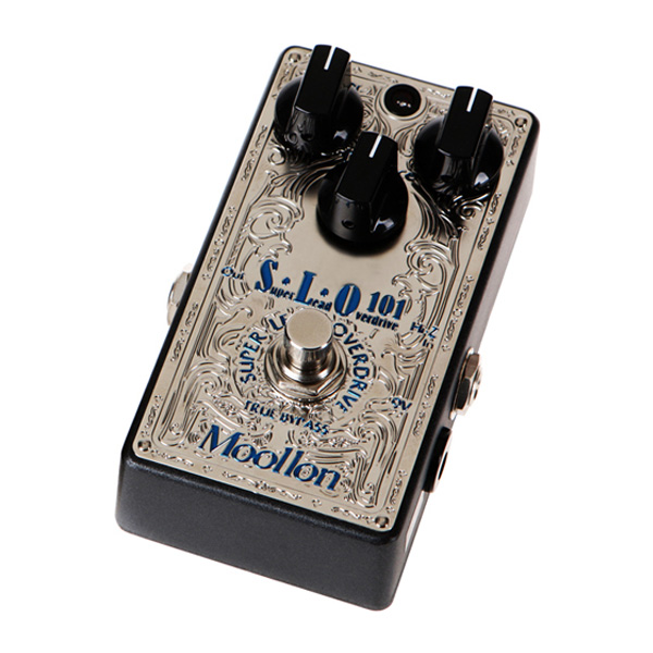 프리버드 | Moollon Super Lead Overdrive S.L.O 101