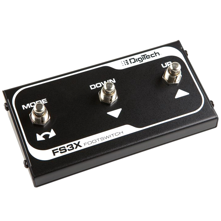 프리버드 | [세일페스타] Digitech 풋스위치 FS3XV 3-Button Footswitch