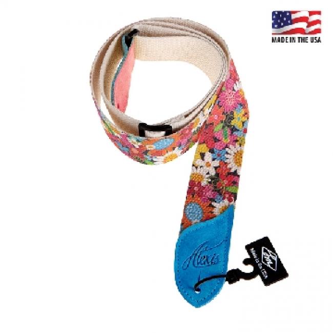 프리버드 | LM Quality Straps 코튼스트랩 Miss Alexis - Daisy (ALM-D)