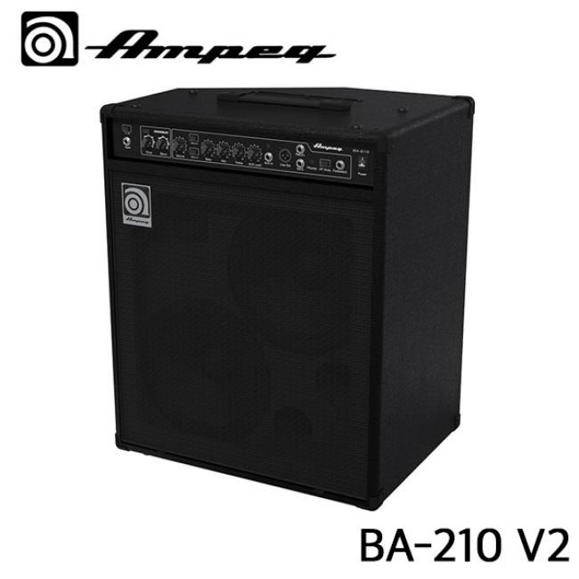 프리버드 | Ampeg 베이스앰프 BA-210 v2 (BA210 V2)