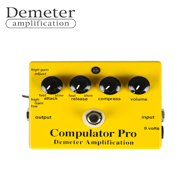 프리버드 | Demeter Compulator Pro / 디미터 컴프레셔 (COMP-2-SD)