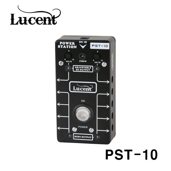 프리버드 | Lucent Power Station 파워 (PST-10)