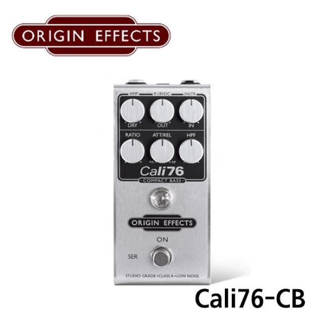 프리버드 | OriginEffects 베이스 이펙터 Compact Bass comp [Cali76-CB]