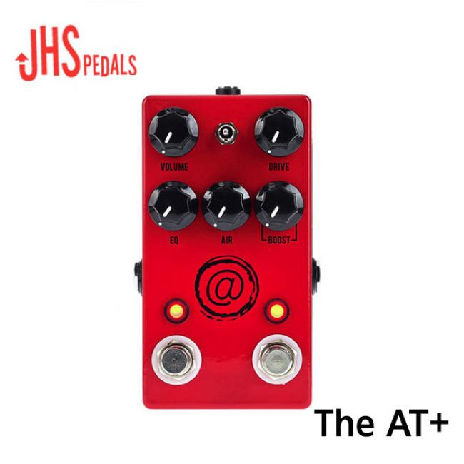 프리버드 | JHS 이펙터 The AT+ The AT Plus Andy Timmons Signature