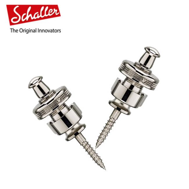프리버드 | Schaller 스트랩락 Strap Lock Nickel (S-LOCK NI)