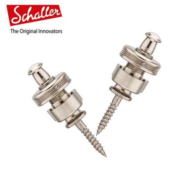 프리버드 | Schaller 스트랩락 Strap Lock Satin Pearl (S-LOCK SP)