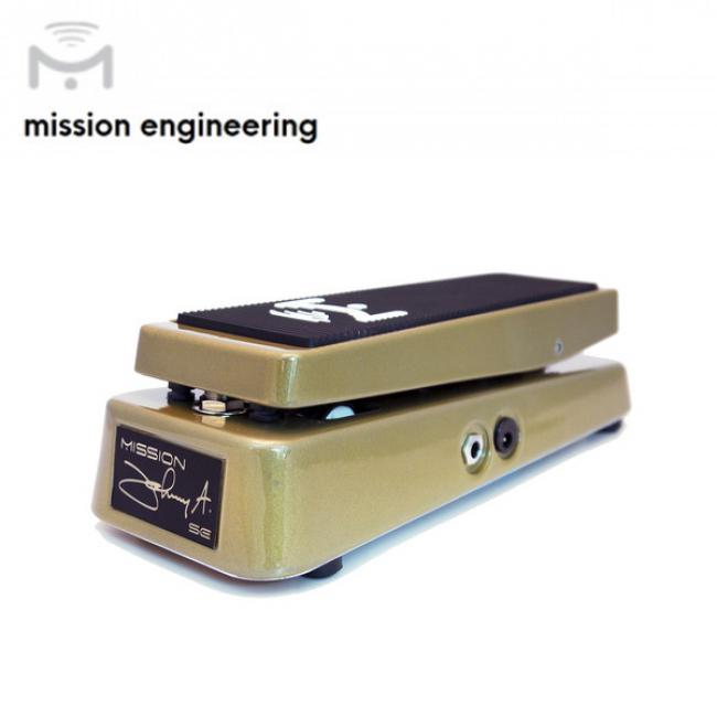 프리버드 | Mission Engineering 페달 REWAH PRO JA-GLD (Tone Switchable Wah)