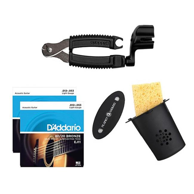 프리버드 | [노마진세일] Daddario ACC Package!! 다다리오 Daddario EJ11-2GHP 패키지 ...