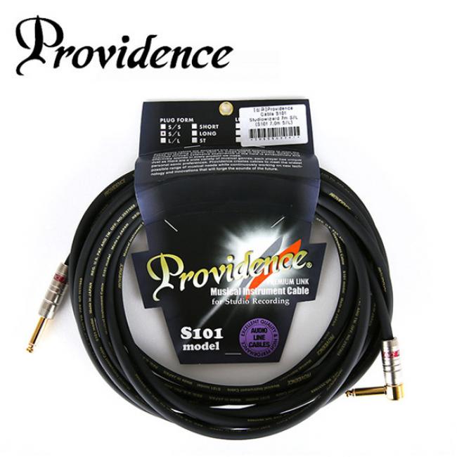 프리버드 | Providence 악기케이블 S101 (7M) S/L