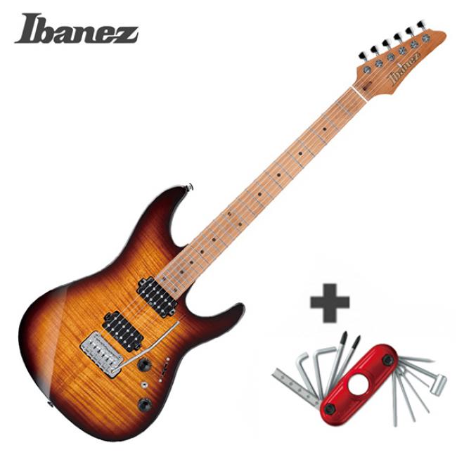프리버드 | Ibanez 일렉기타 AZ242F DEB(Drangon Eye Burst)