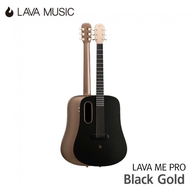 프리버드 | L2 Pro 픽업시스템! 혁신의 종점 LAVA 카본기타! LAVAMUSIC 라바기타 LAVA ME Pro Black Gold