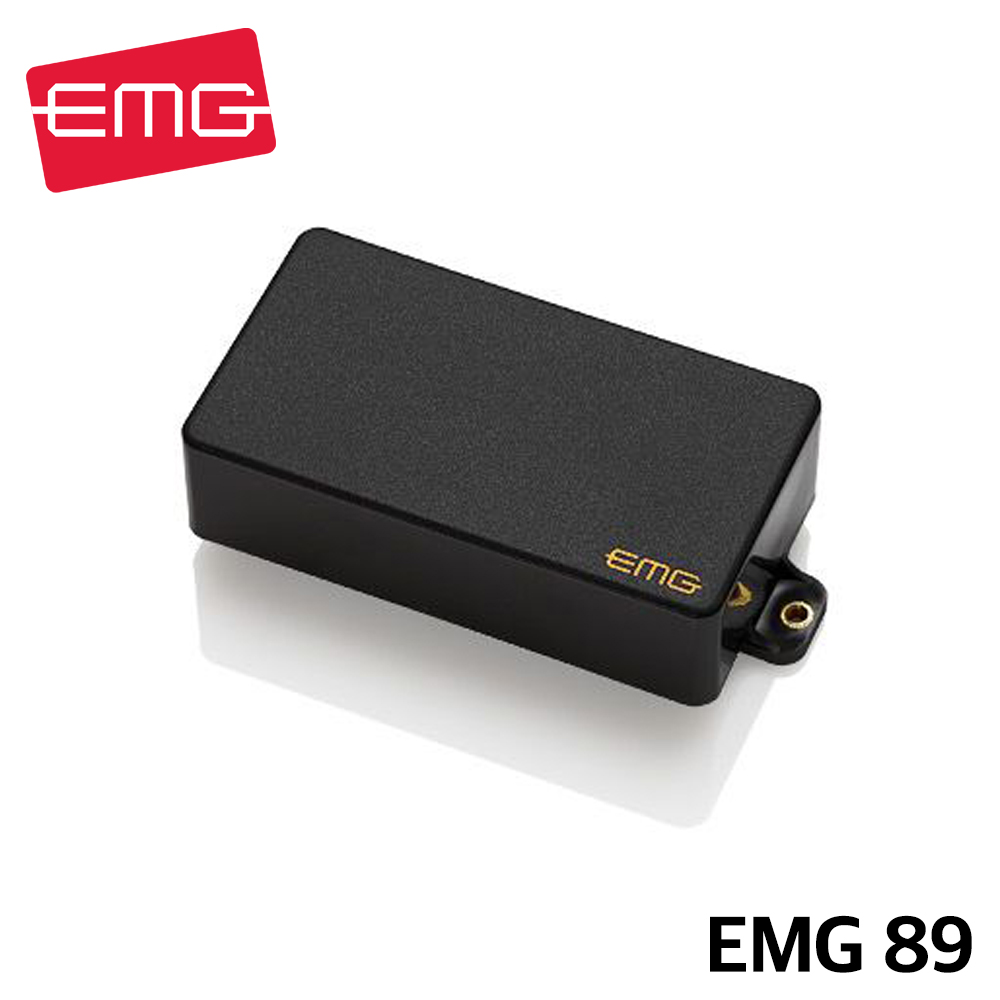 프리버드 | EMG 89 험버커 픽업 (Black)