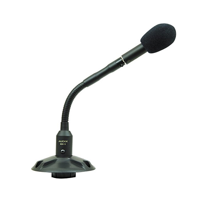 프리버드 | AUDIX 모듈형 콘덴서 마이크 MICROPOD-6