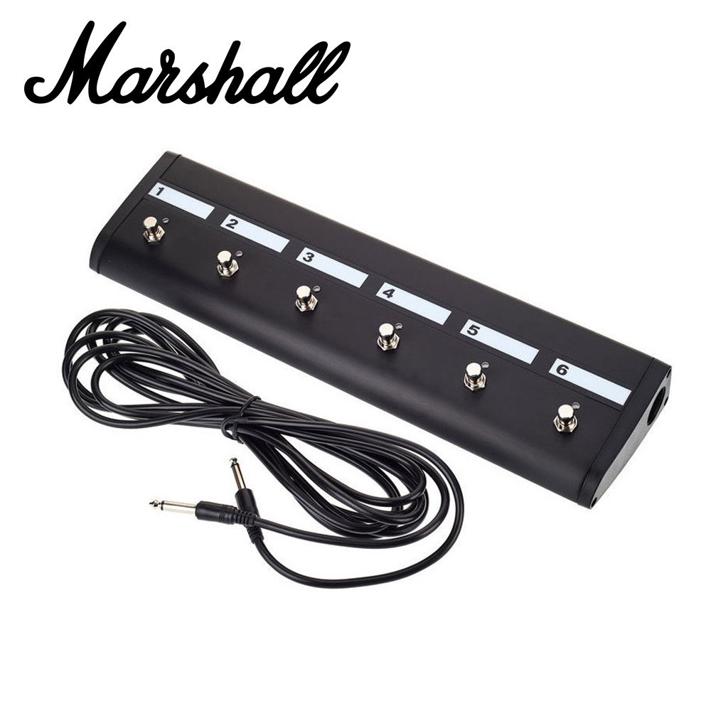 프리버드 | Marshall 마샬 풋스위치 Foot Controller (PEDL-91016)