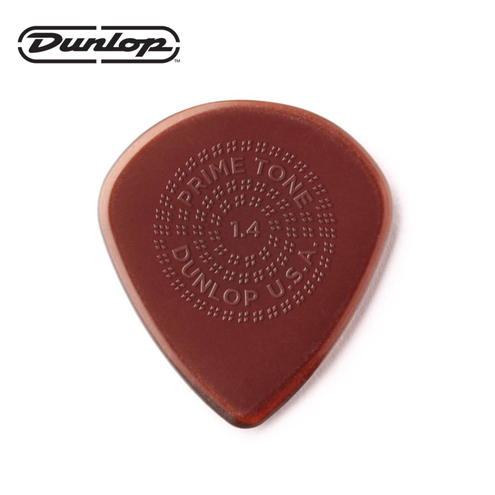 프리버드 | Dunlop 피크 Primetone Jazz III Guitar Pick Sculpted Plectra 1.4mm ...