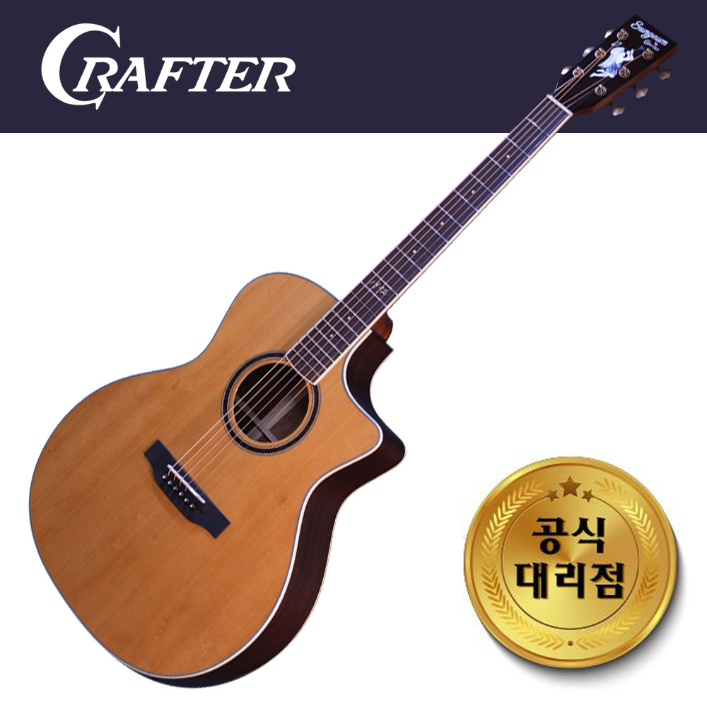 프리버드 | [세일페스타] 크래프터기타 Crafter 통기타 Sungeum G-50th c VVS