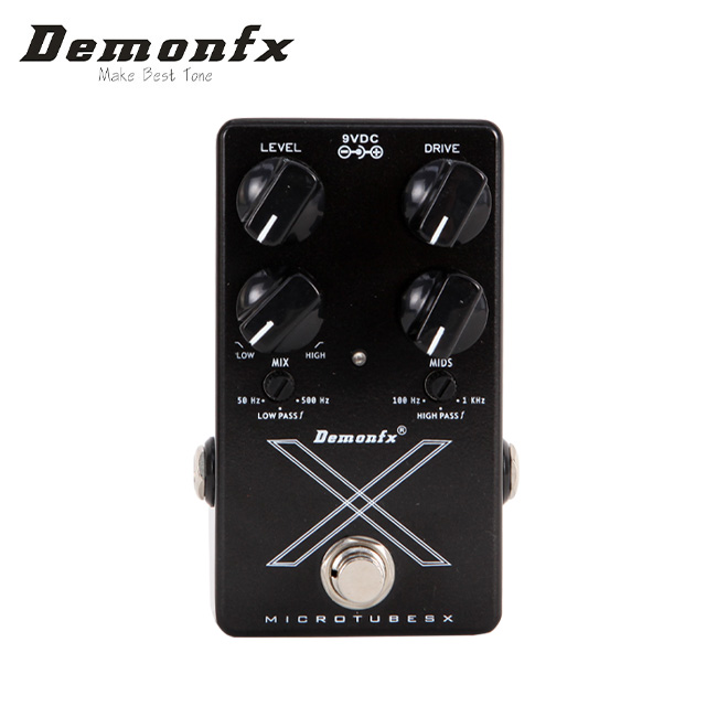 프리버드 | DemonFx 이펙터 MICROTUBES X