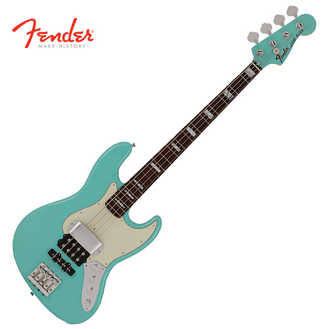 프리버드 | Fender JAPAN Artist Series Jino Jazz Bass Seafoam Green (560-0300-373)