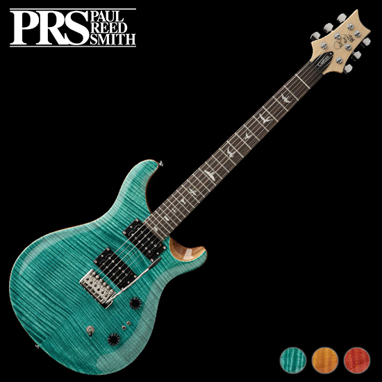 프리버드 | 2024 PRS 출시! PRS SE 2024 일렉기타 Custom 24-08 Turquoise