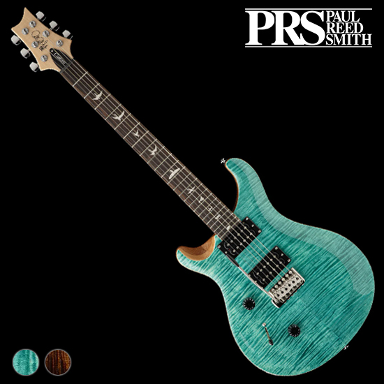 프리버드 | [PRS SE 2024 SALE!] PRS SE 2024 일렉기타 Custom 24 Lefty Turquoise