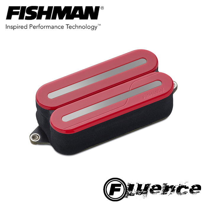 프리버드 | [스프링세일] Fishman 피쉬맨 Fluence Open Core Modern Humbucker Black ...